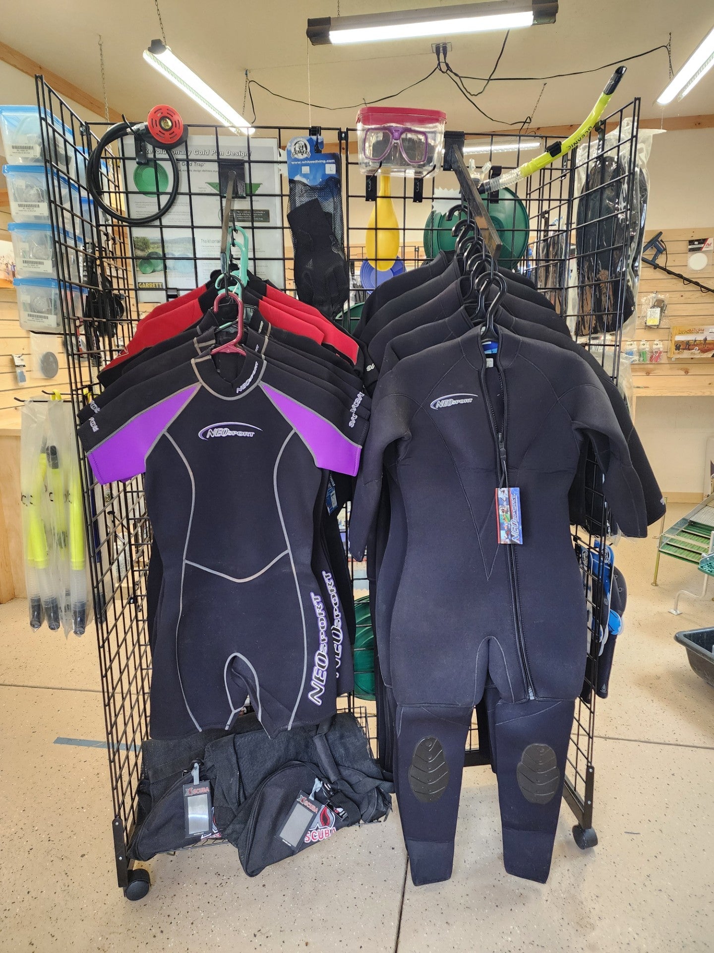 Diving/Sniping Gear – PNW Gold Prospectors llc.