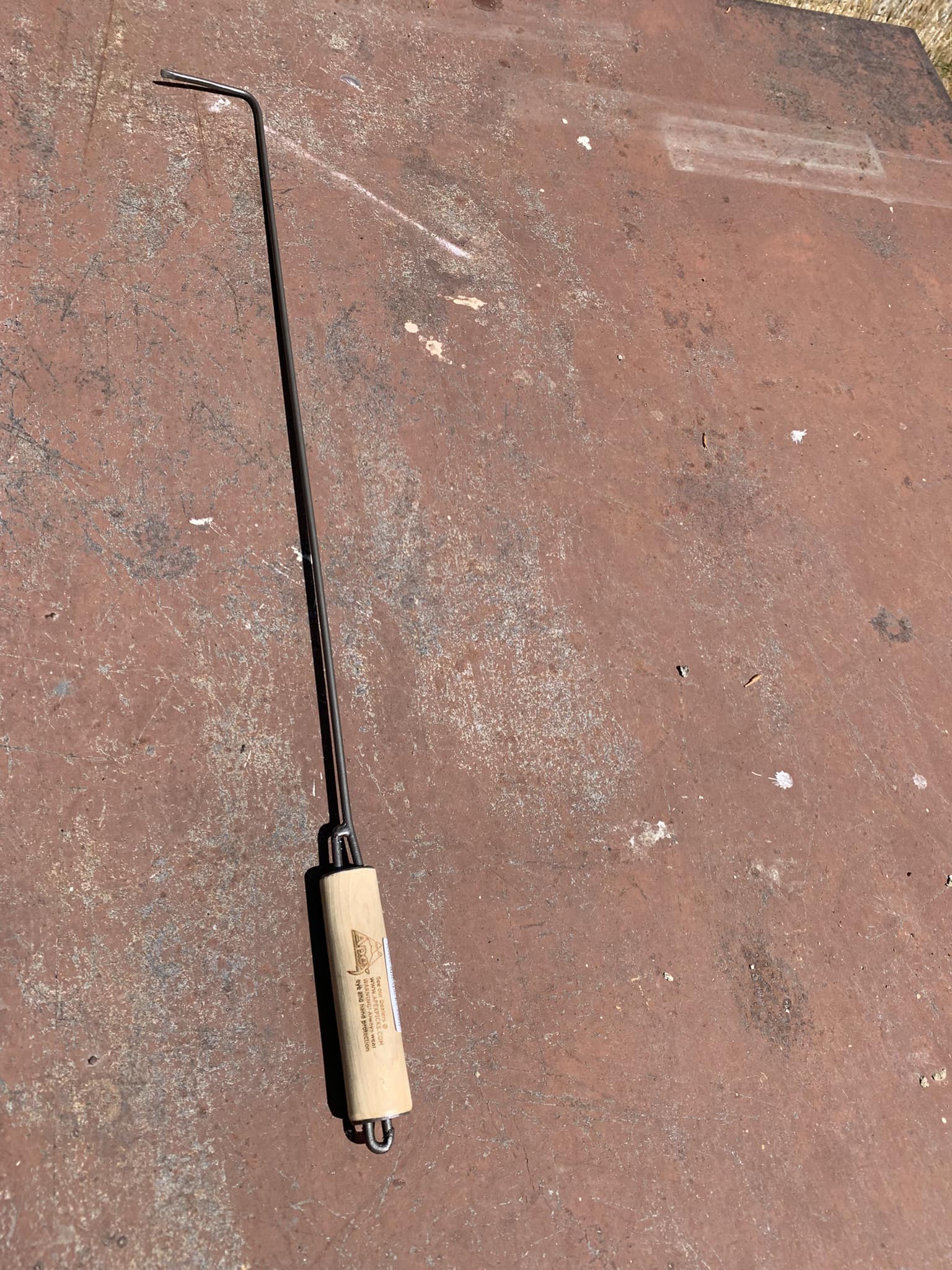 The Apex "Snake" Crevicing tool – PNW Gold Prospectors llc.